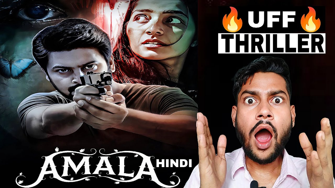 Amala Movie Review | The Moj - YouTube