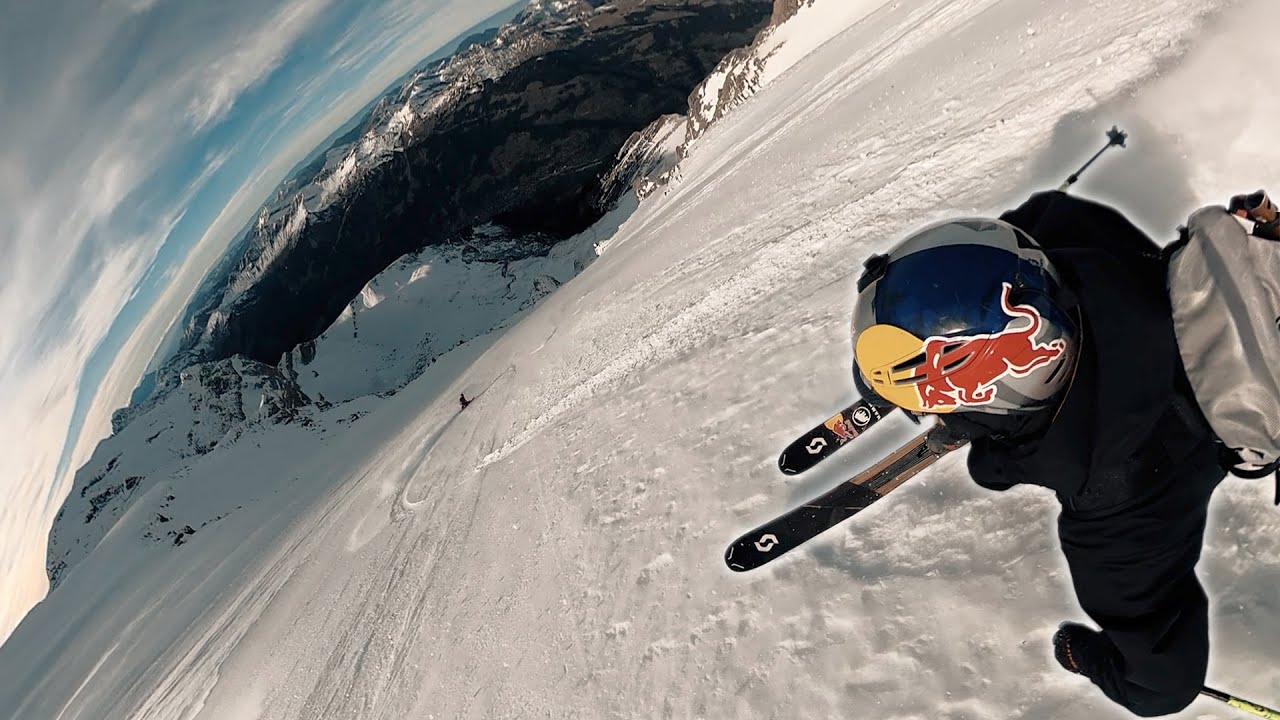 Daily Routine Ep.#18 Haute Cime / Jérémie Heitz - YouTube