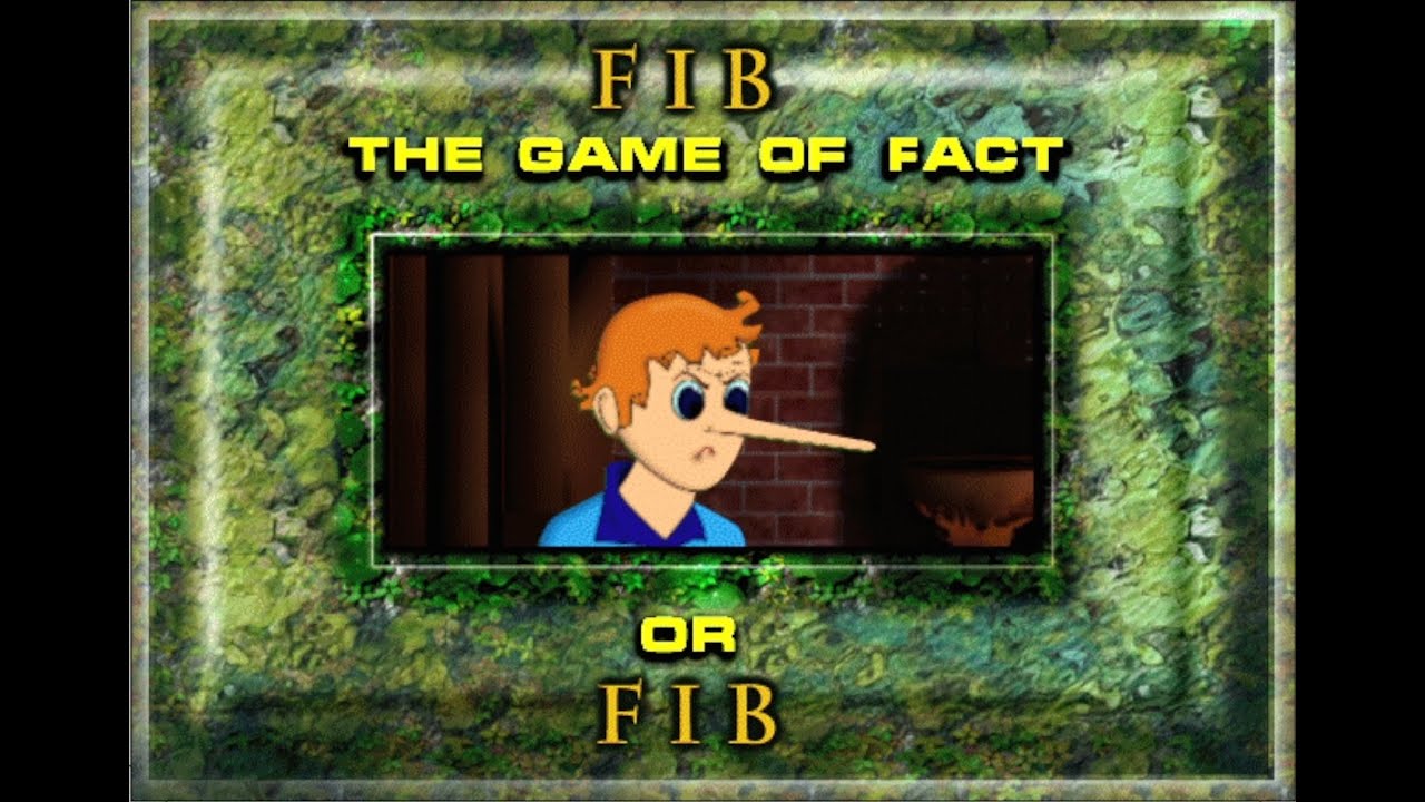 [MindDrive] Fib "Gameplay" - YouTube