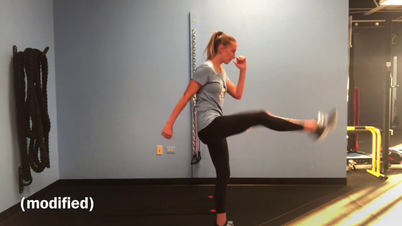 Bodyweight | Lower Body Workout - YouTube