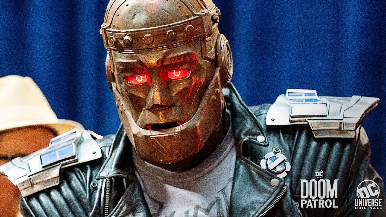 Doom Patrol | Puppet Patrol | DC Universe | The Ultimate Membership ...