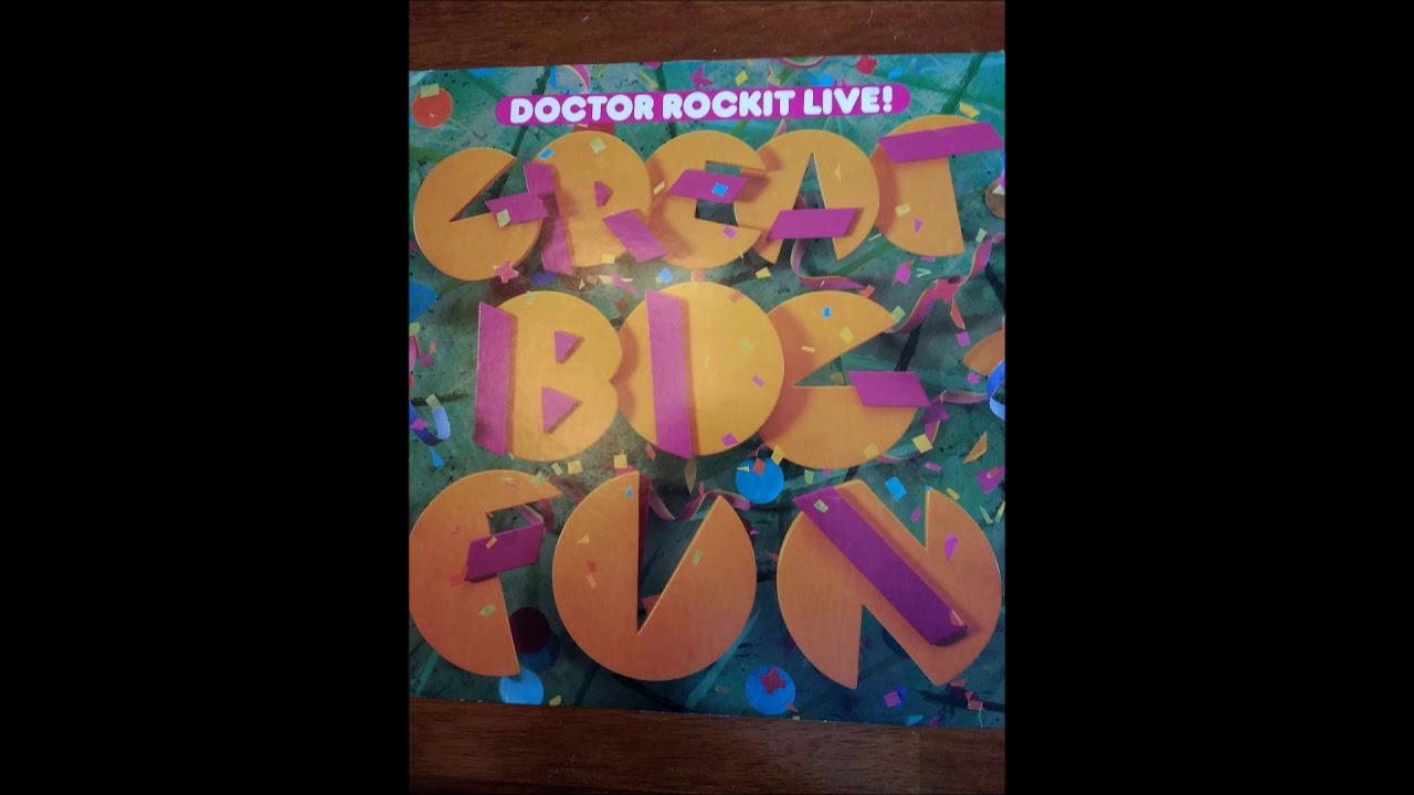 Doctor Rockit Live Great Big Fun - YouTube