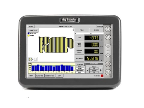 How to Setup the Kinze Planter Monitor Module - YouTube