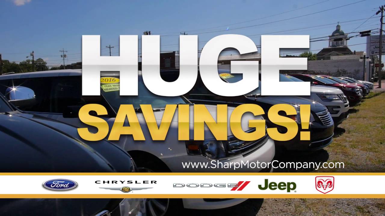 Sharp Motor Company | New Location - YouTube