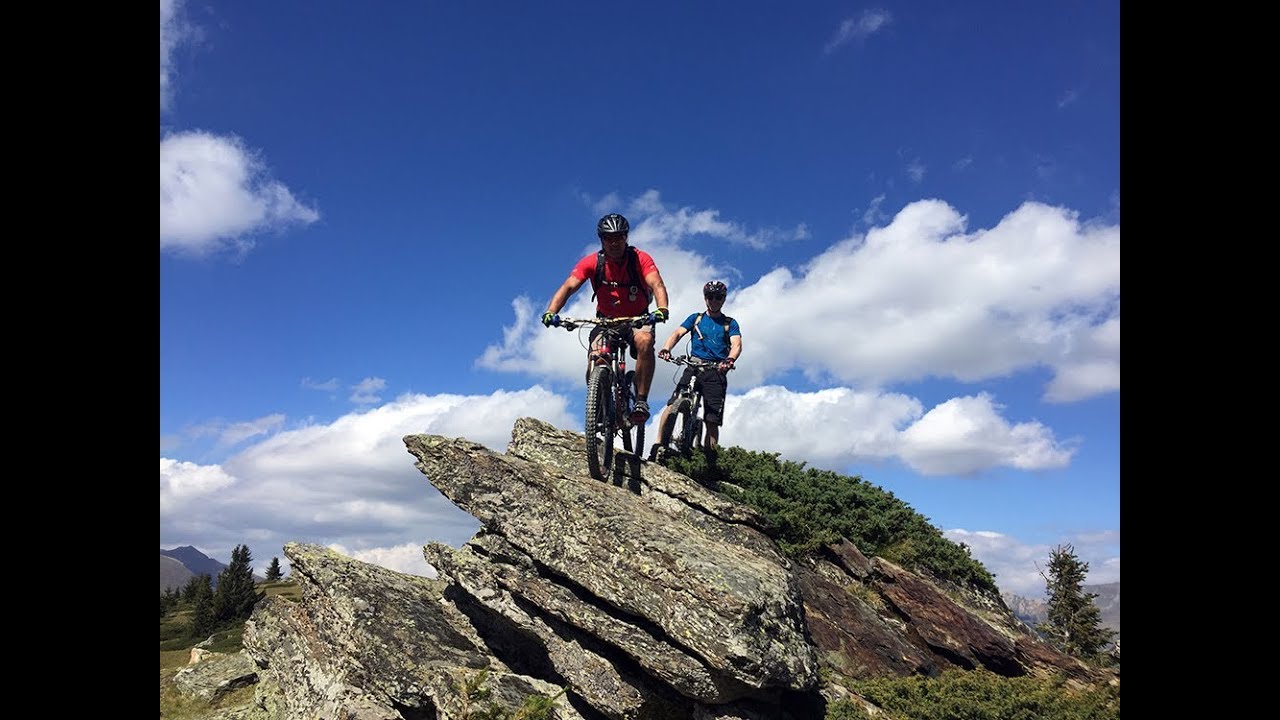 High Trails of Macedonia MTB Tour (September 2018) - YouTube