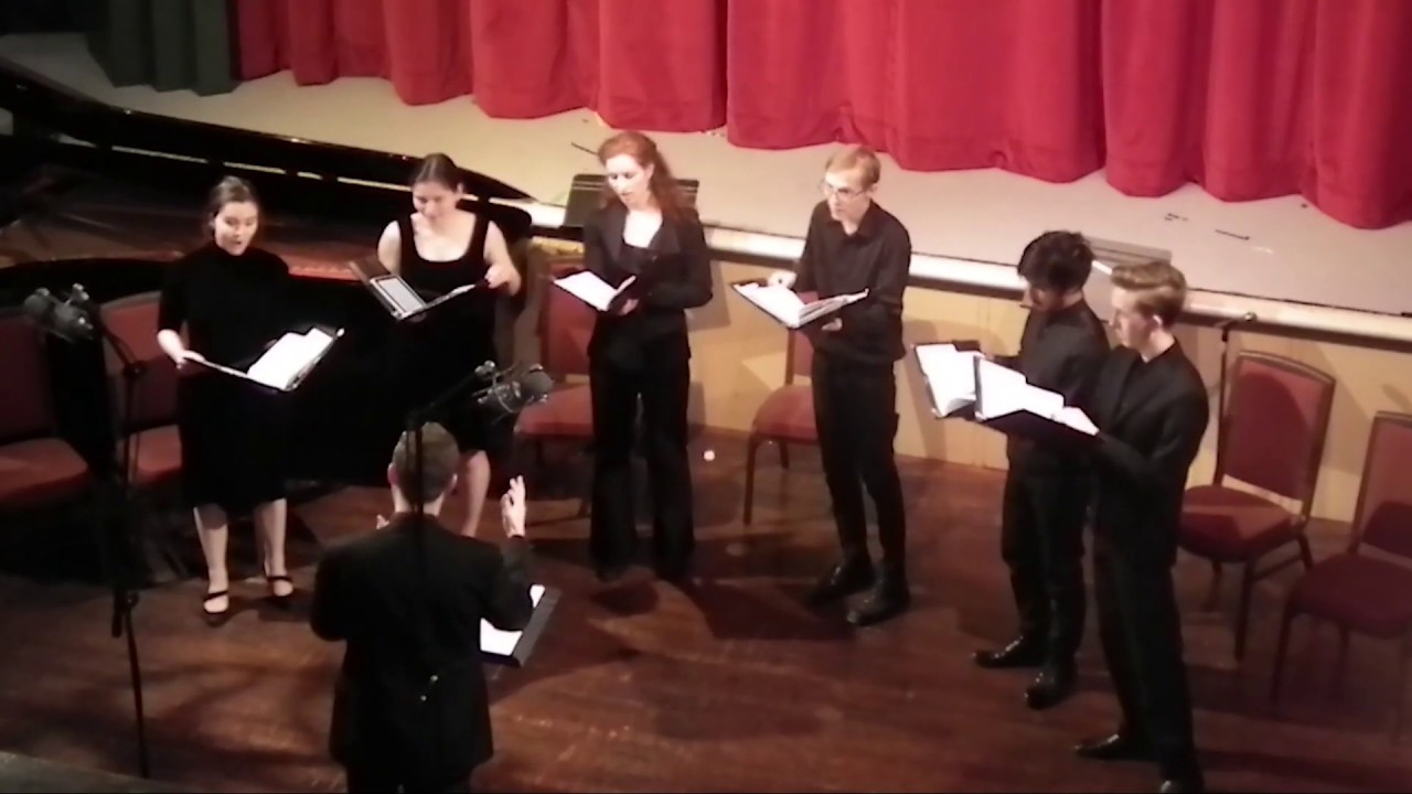 Arts & Letters Club, May 2019 Concert - "Sous l'abside du ciel d'été ...