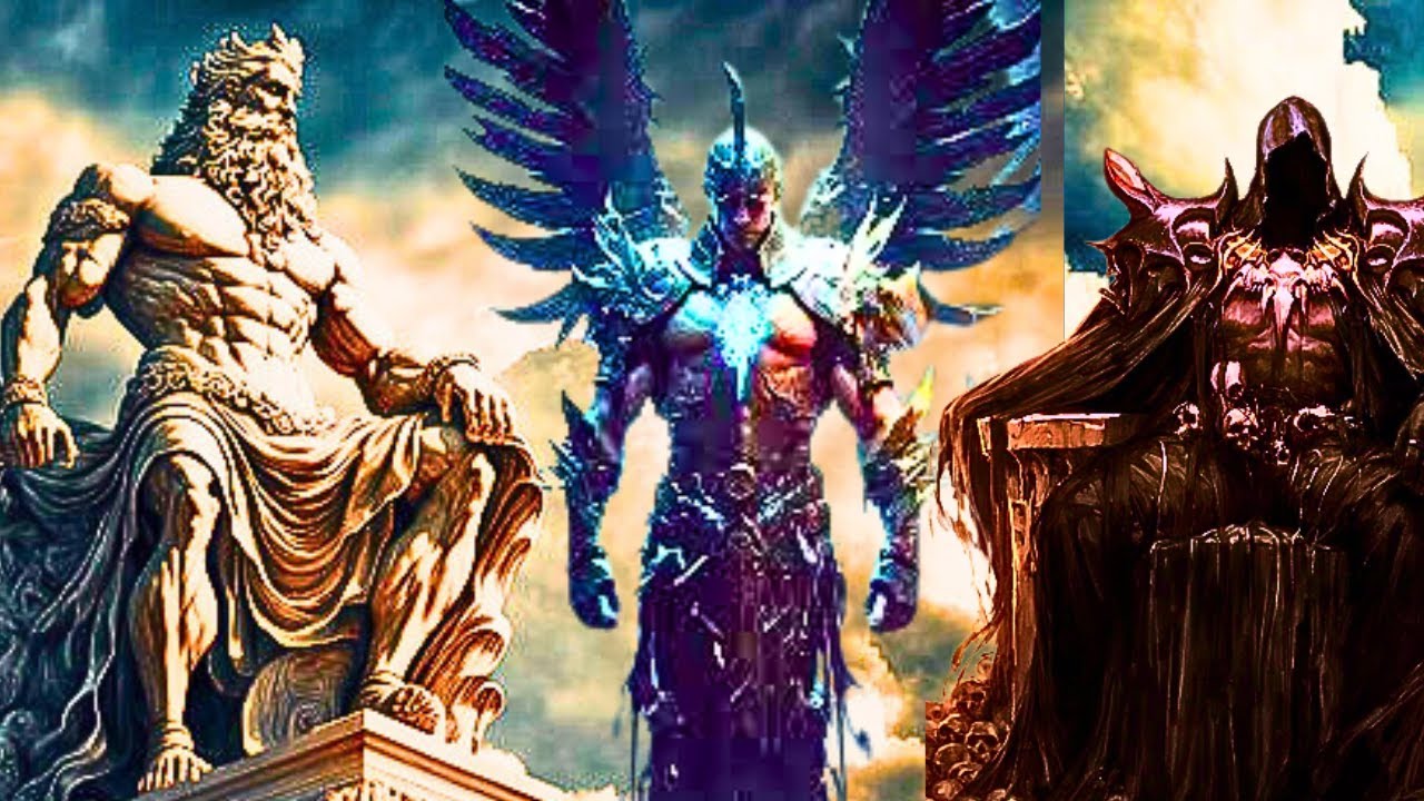 Untold Story Of An Angel That Stood Agaisnt Both God And Lucifer To ...