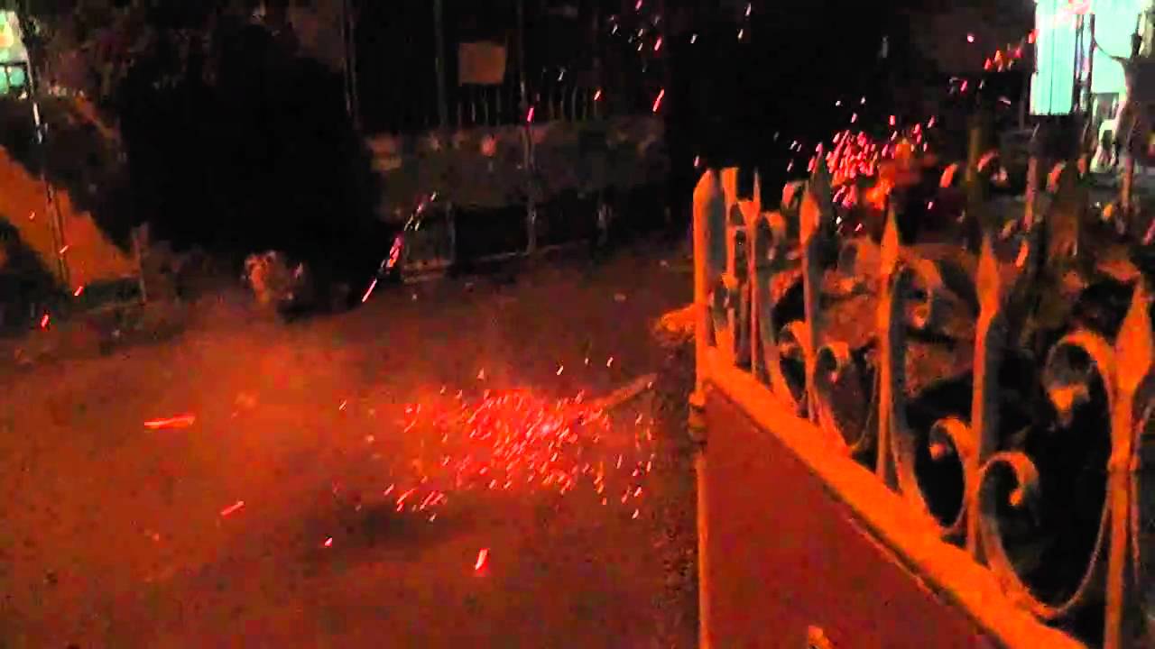 Fireworks 3: Cinturon Ni Judas (Belt of Judas) - YouTube