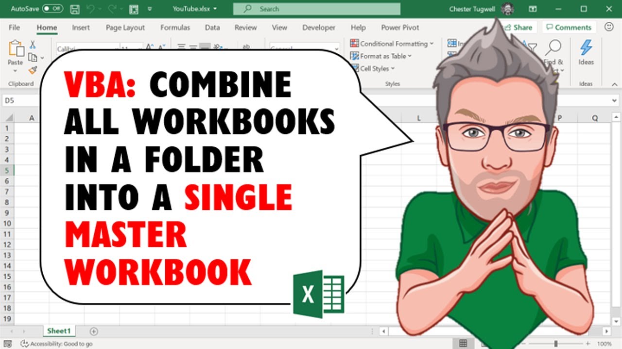 Solved VBA Macro To Mass Update Multiple Files In Same 9to5Answer Solved VBA Macro To Mass Update Multiple Files In Same 9to5Answer