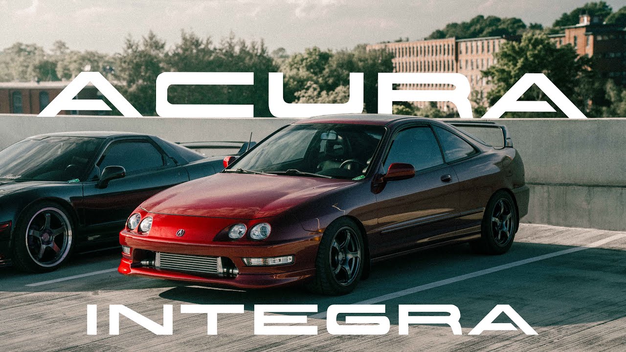 Acura Integra | Cinematic Edit | RBM - YouTube