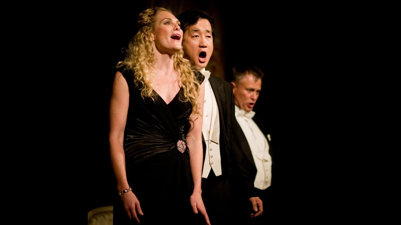 Opera performances in Country House Hotels with London Festival Opera ...