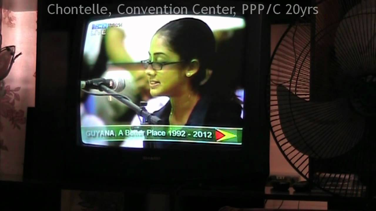 Chontelle Sewett - YouTube