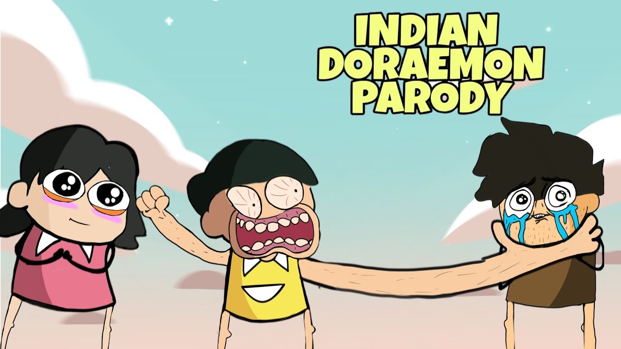 the Indian Doremon Perody || Part 2 - YouTube