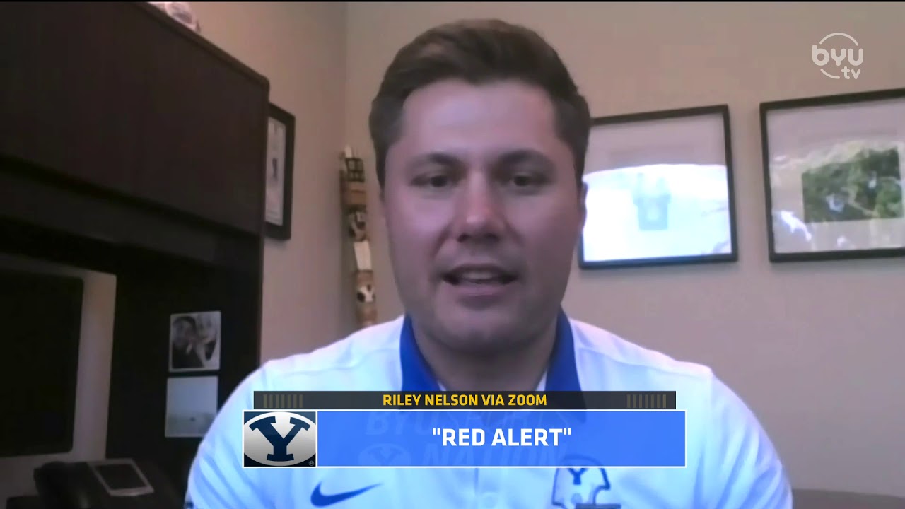 Riley Nelson Breaks Down the 2011 "Red Alert" Play - YouTube