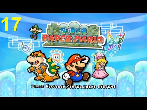 Super Paper Mario | Chapter 4-1 - YouTube