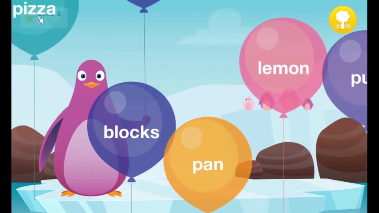 Duck Duck Moose Reading best app demos for kids - YouTube