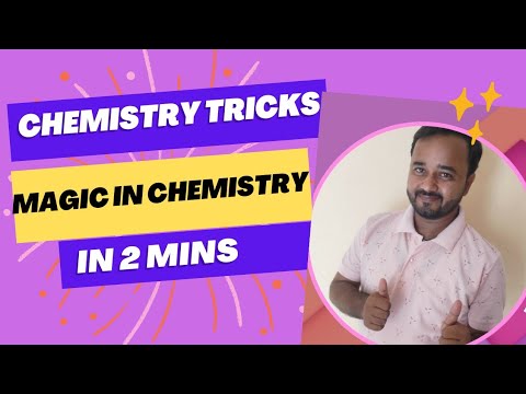 Trick to Remember Chemical Reaction|| Chemistry Trick|| # ...