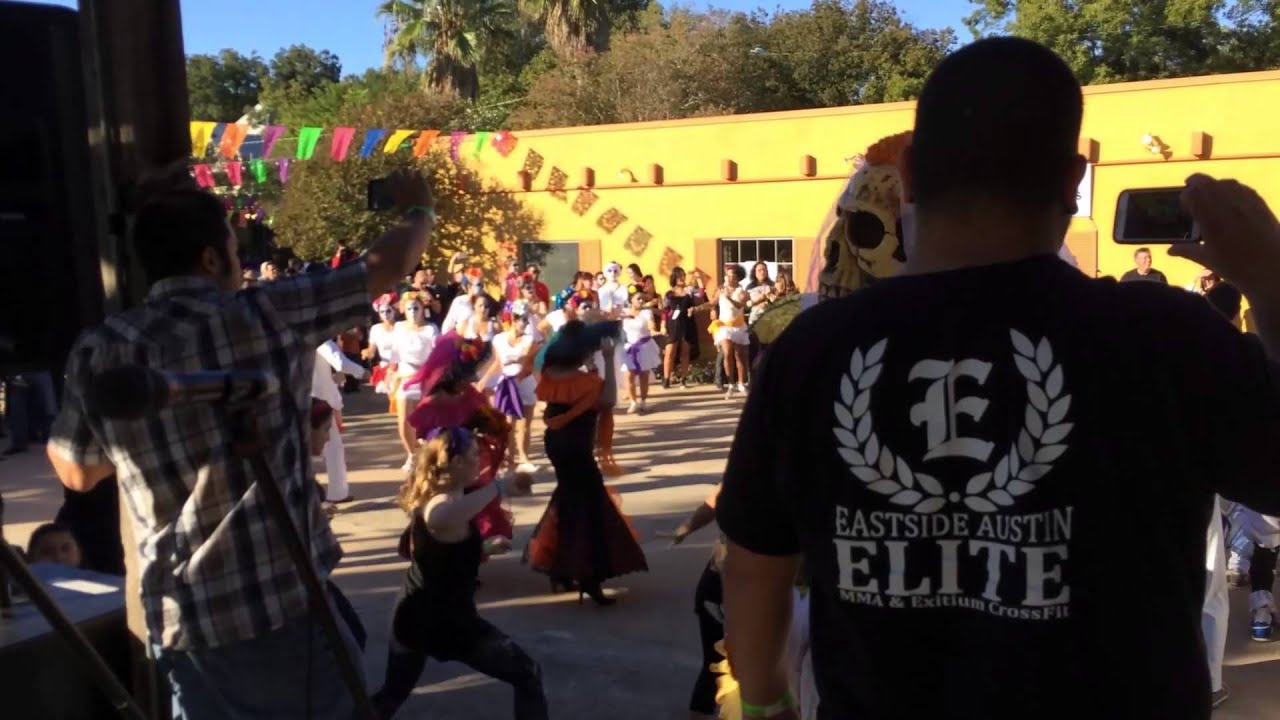 Austin Samba School - Unknown Song01 (Live @ Fiesta Gardens, Austin, TX ...