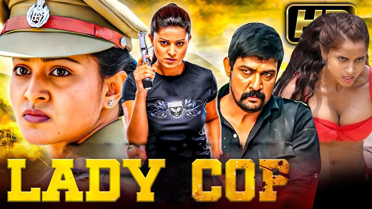 Lady COP | Blockbuster Movie Ultimate Action Movie || Sneha,Vivek ...