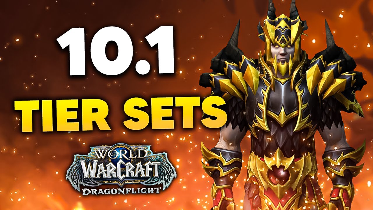 10.1 TIER SET BONUSES REVEALED | Season 2 Abberus the Shadowed Crucible ...