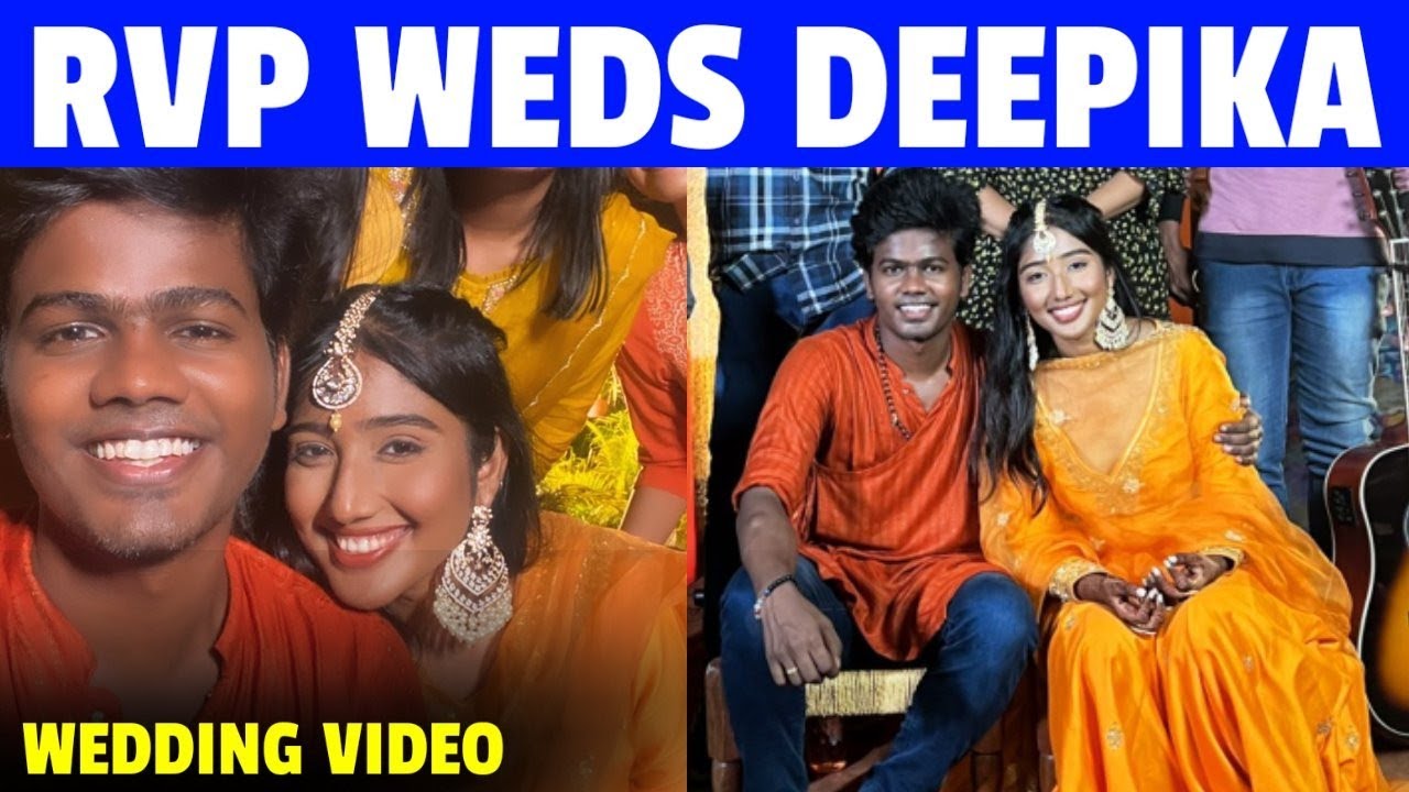 Deepika Raj Vetri Prabhu Engagement Video | kana kaanum kaalangal ...