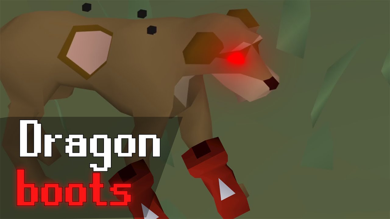 I've got a very RARE drop! (OSRS HCIM) - YouTube