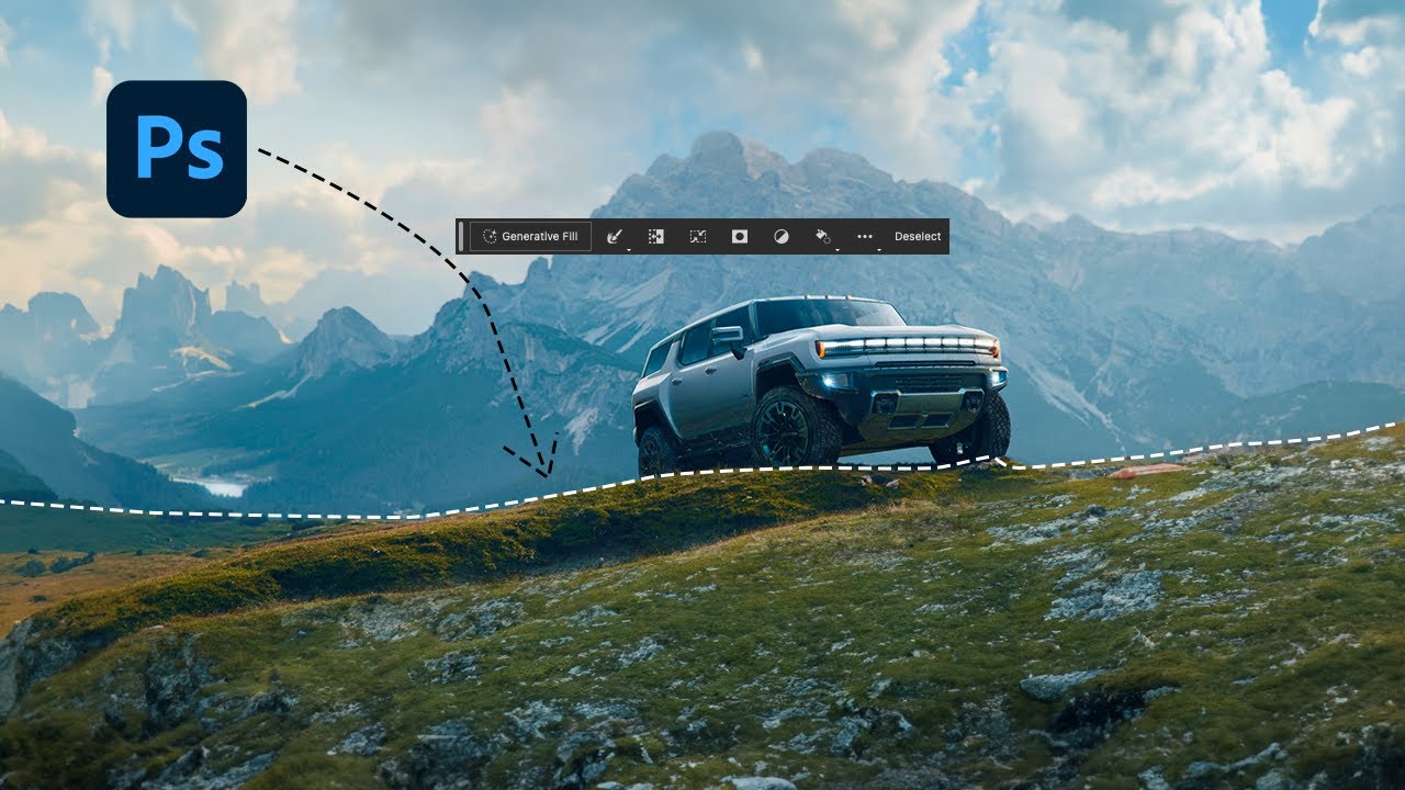 How to Change Photo Backgrounds with AI in Photoshop: A Step-by-Step ...