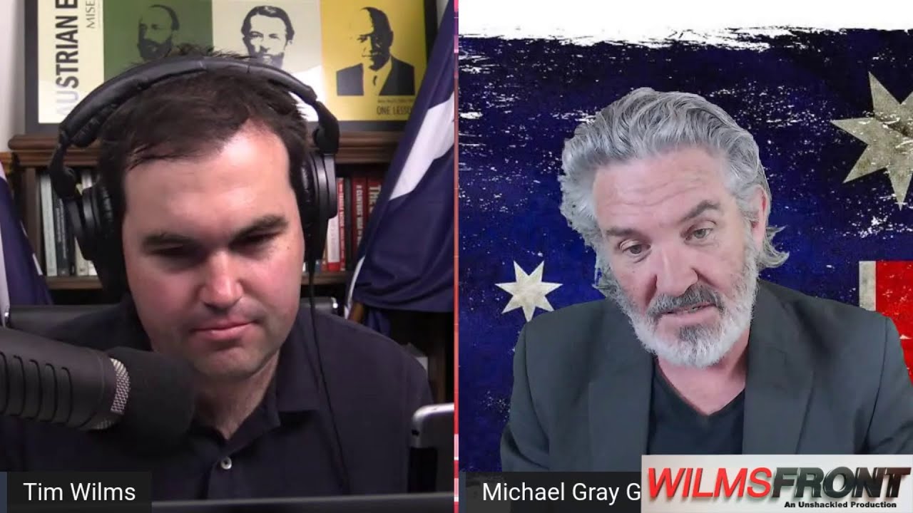 Ep. 149 Cafe Locked Out Co-Host Michael Gray Griffith - YouTube