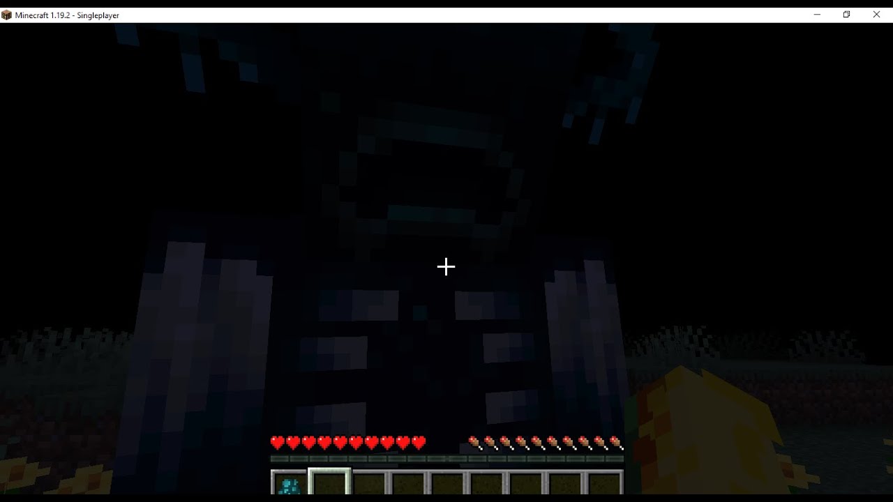 Minecraft deep dark only (episode one) - YouTube