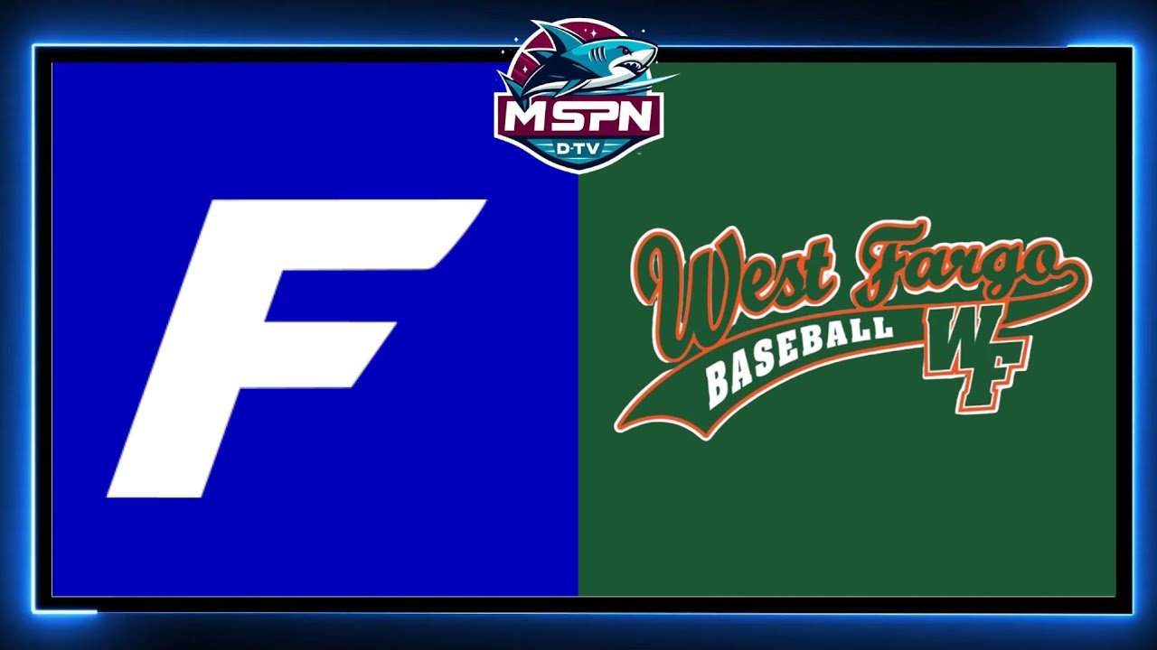 Fargo Post 400 Comets VS West Fargo Vets (July 1st 2024) - YouTube