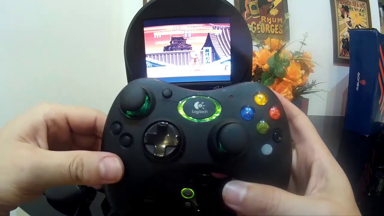 XBOX CLASSIC CONTROLE SEM FIO - JÁ VIU ESSE MODELO? - YouTube