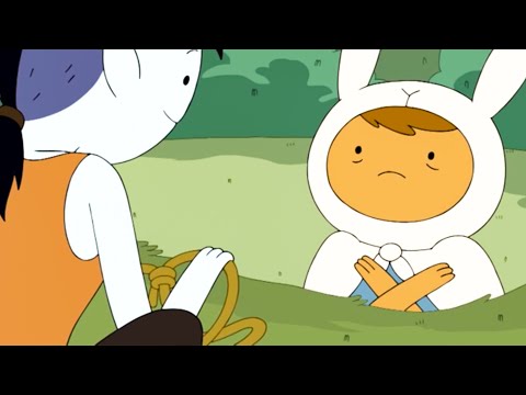 Adventure Time: Stakes - Everything Stays (Clip 2) - YouTube
