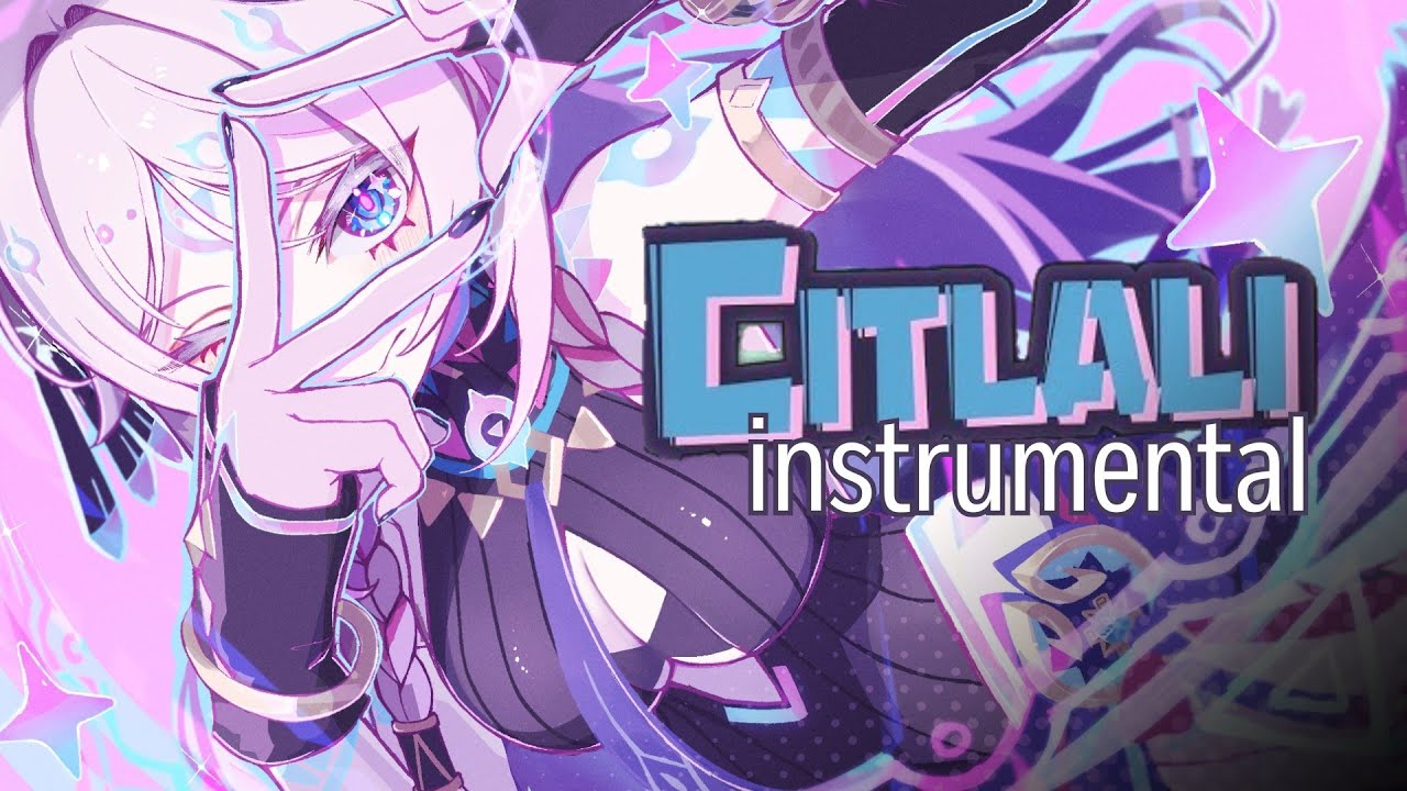 Citlali Theme Music - The Gaze of the Stars (Vee Ray Cover) | Genshin ...