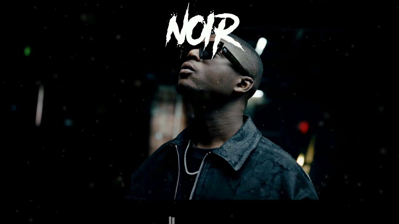 [FREE] Ninho x Damso Type Beat - "NOIR" Instrumentale 2022 - YouTube
