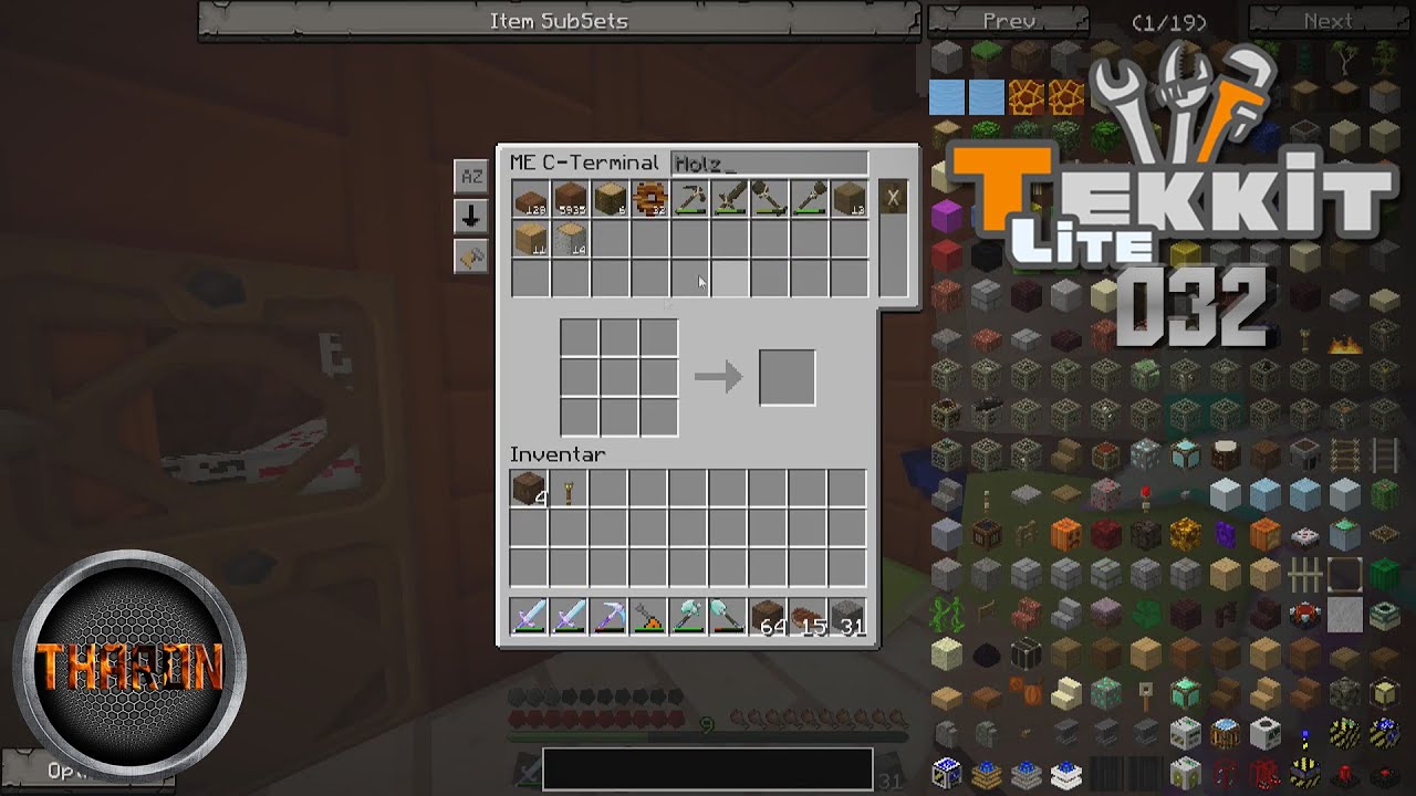 Let's Play - MC TEKKIT LITE - [032][LPT][German|HD] ENDLICH EIN ME ...