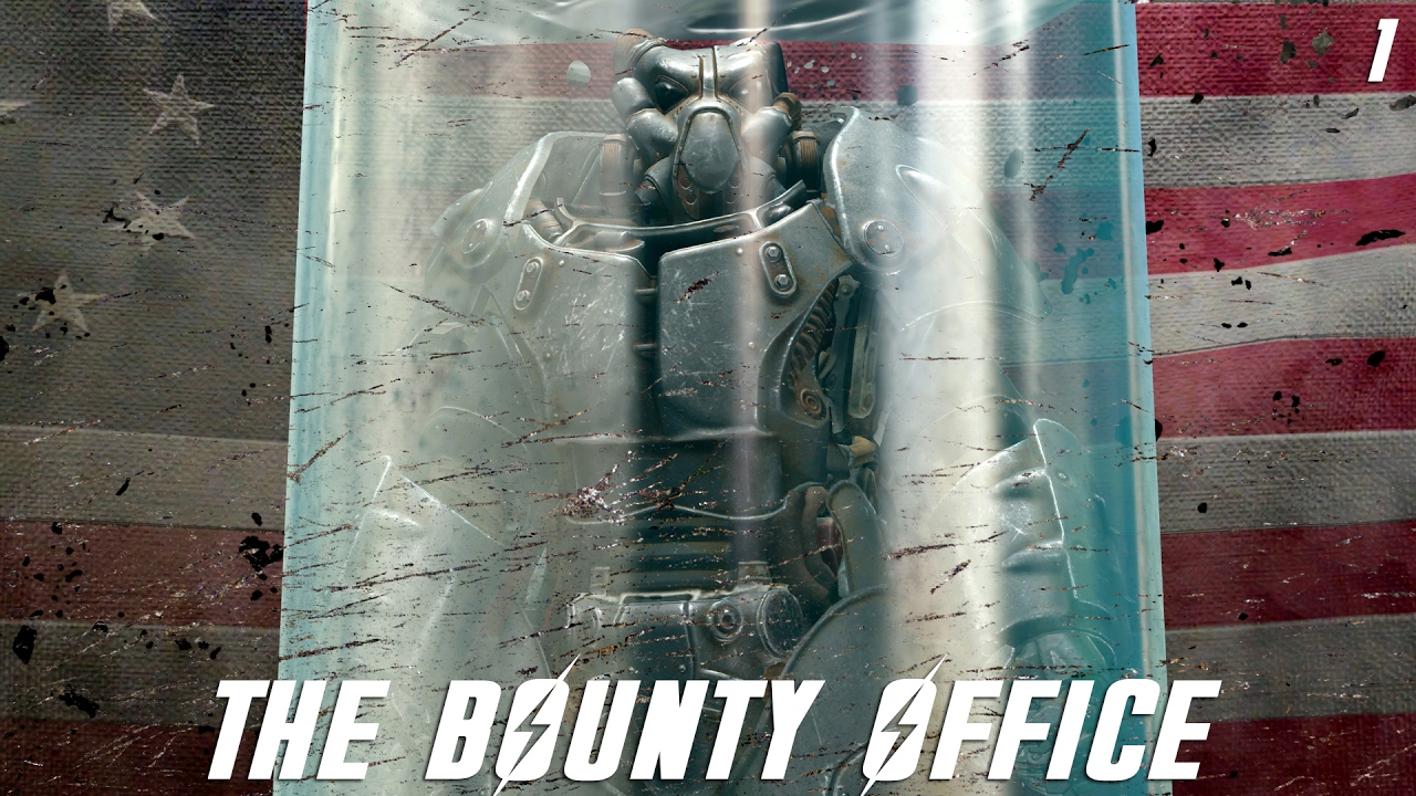 Fallout 4 Quest Mods: The Bounty Office - Part 1 - YouTube