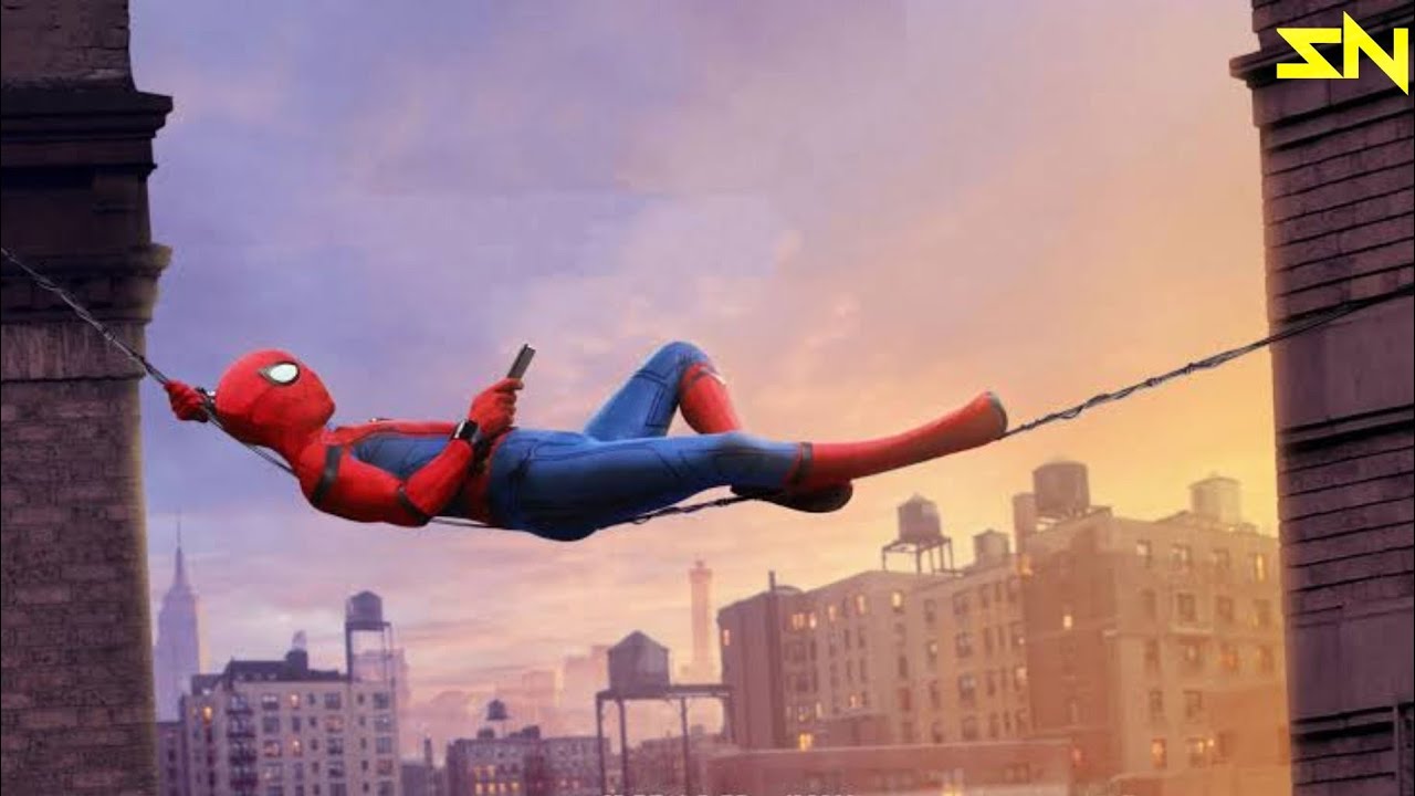 Spider Man Homecoming ringtone - YouTube