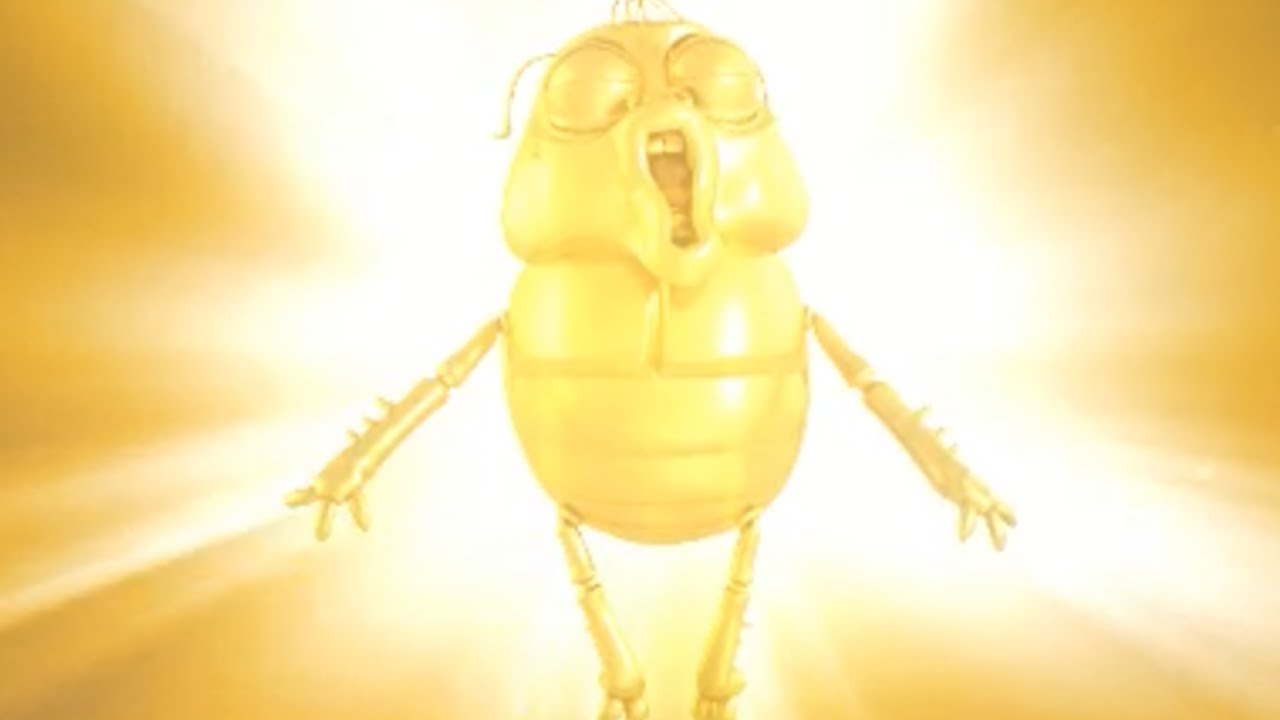 LARVA - GOLDEN BROWN | Cartoons | Comics | Larva Cartoon | Mini cartoon ...