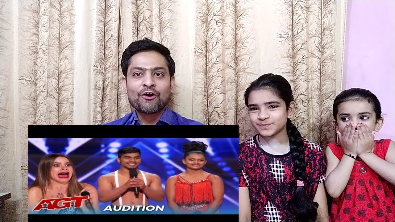 Bad Salsa: India's Viral Dance Duo SHOCKS On America's Got Talent 2020 ...