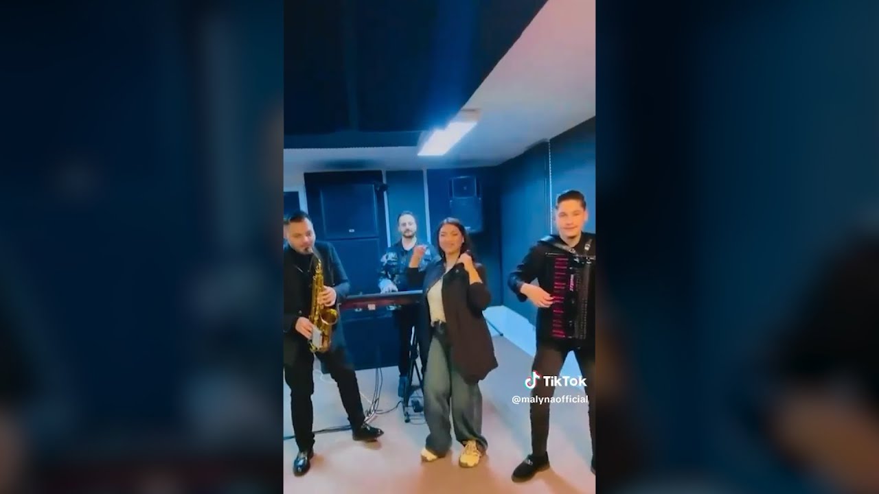 Malyna A iesit o lege noua 2025 (Live Time Cover Music) - YouTube