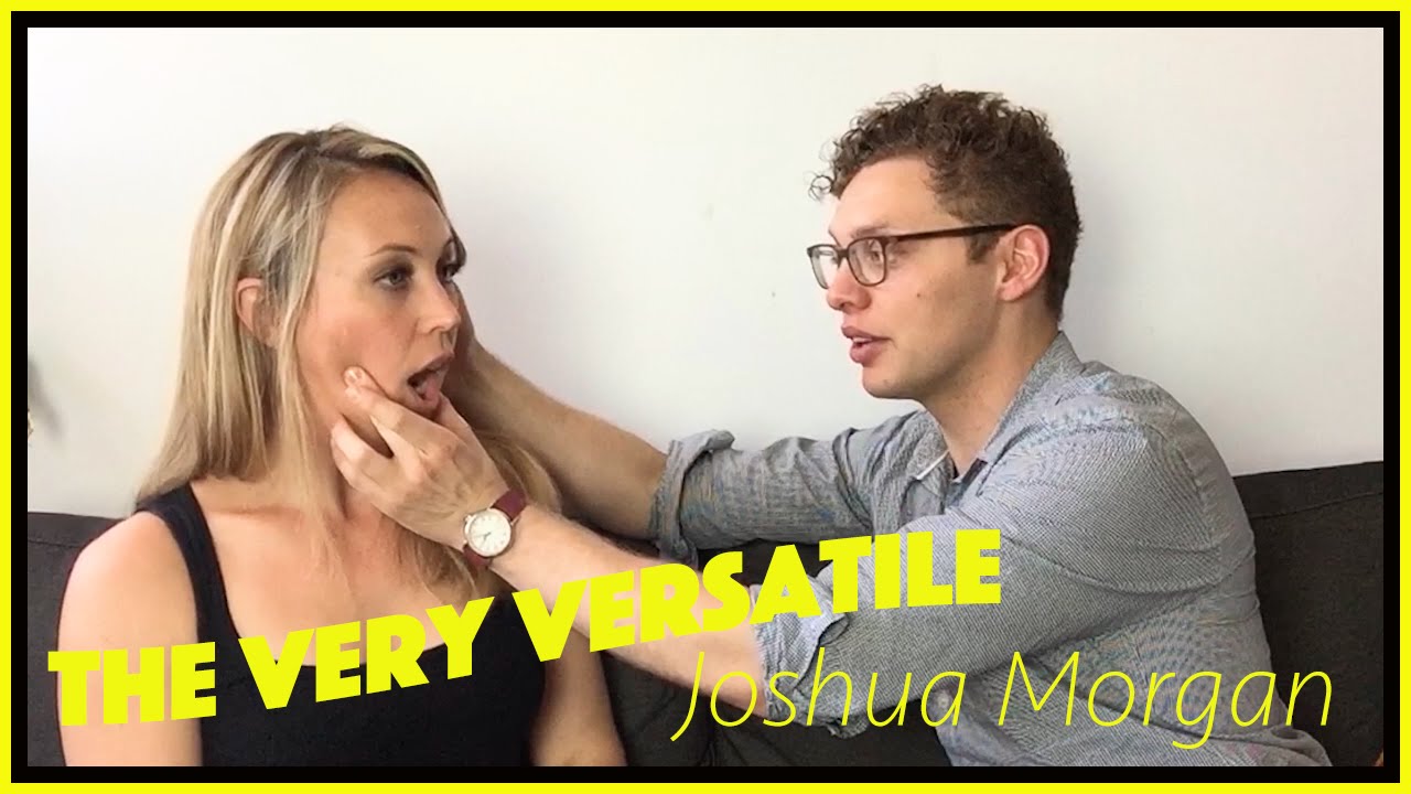 The Very Versatile Joshua Morgan - YouTube