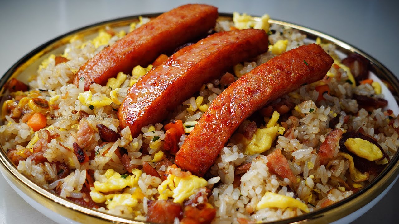 SIGURADONG UBOS ANG KANING LAMIG PAG ITONG CHAMPION SA SARAP NA SPAM ...