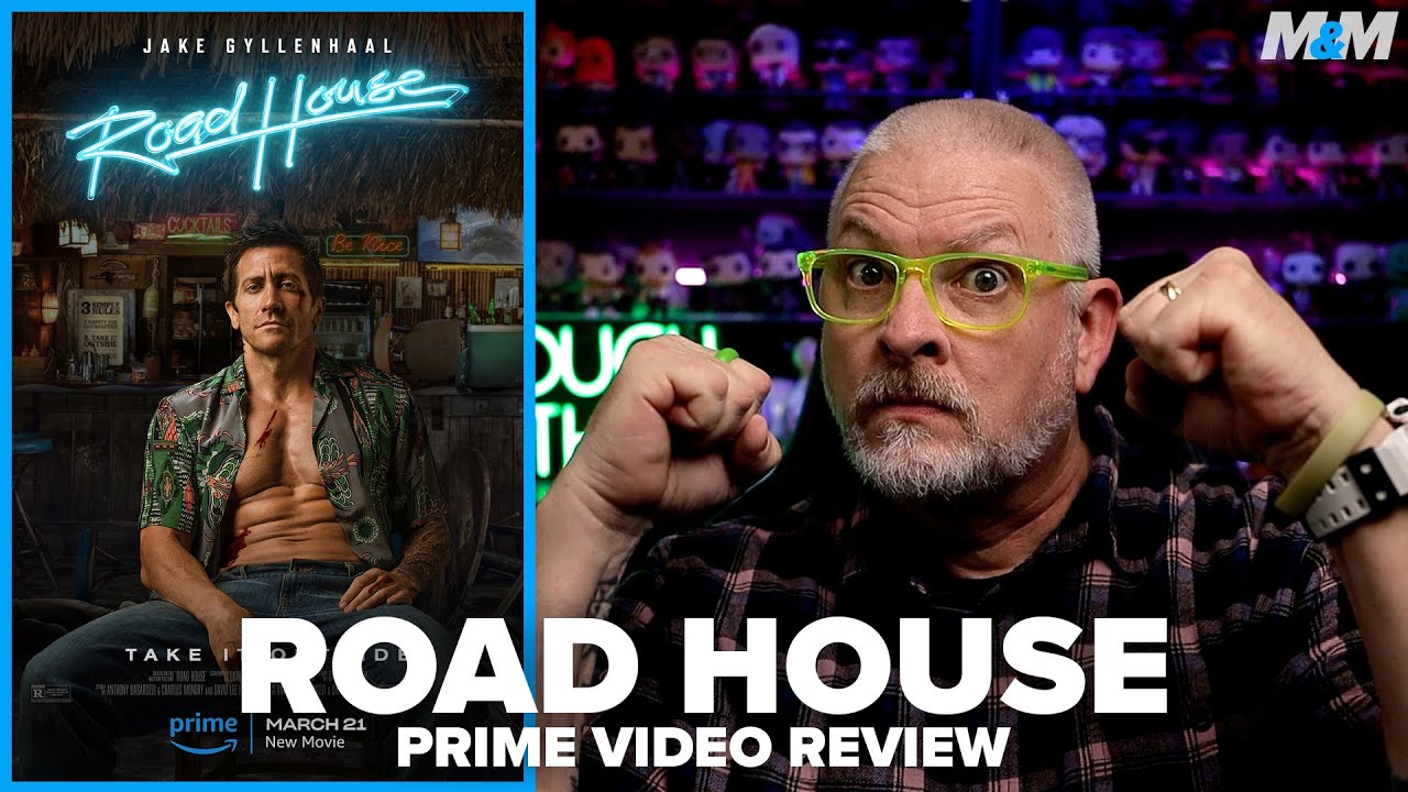 Road House (2024) Prime Video Movie Review - YouTube