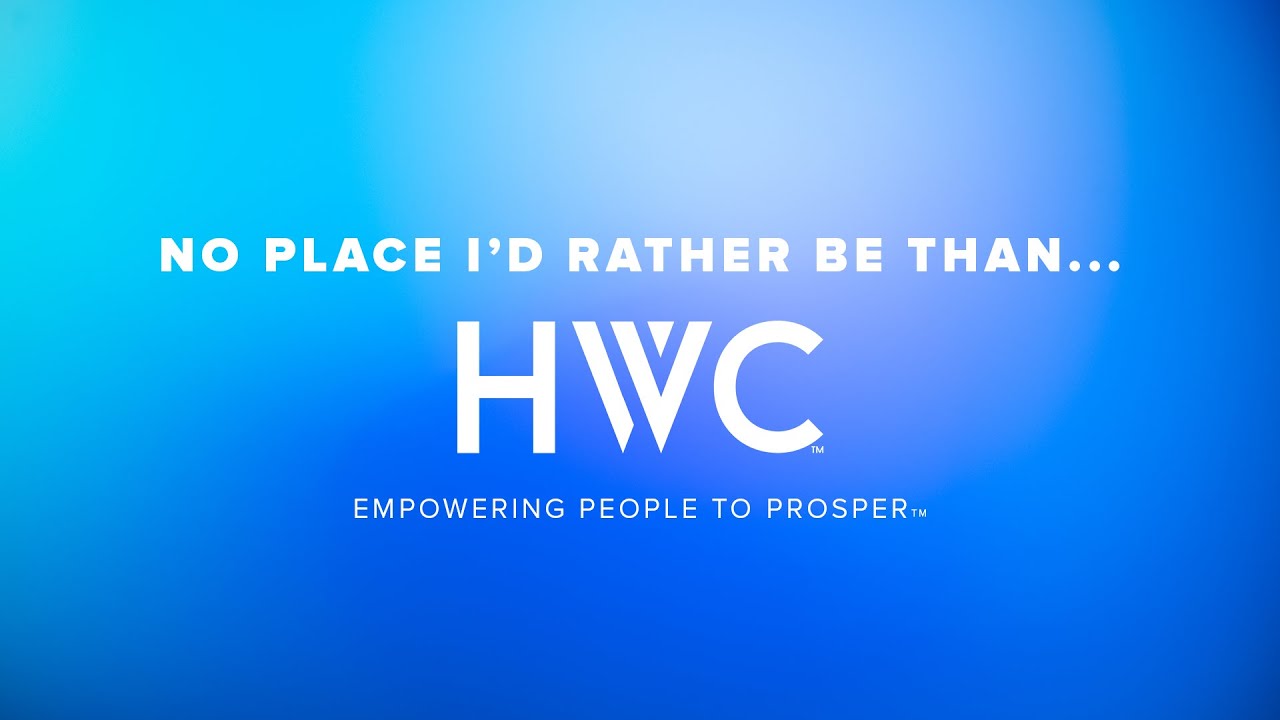 HWC Live | Welcome to HWC! - YouTube