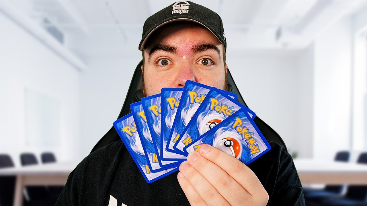 I Played in an OFFICIAL Pokémon Card Tournament! - YouTube