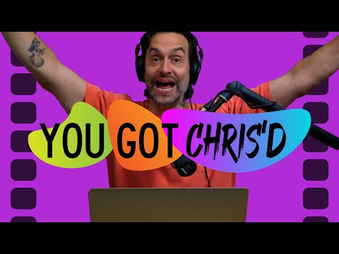 You Got Chris'd! | Congratulations Clips (from ep.278)