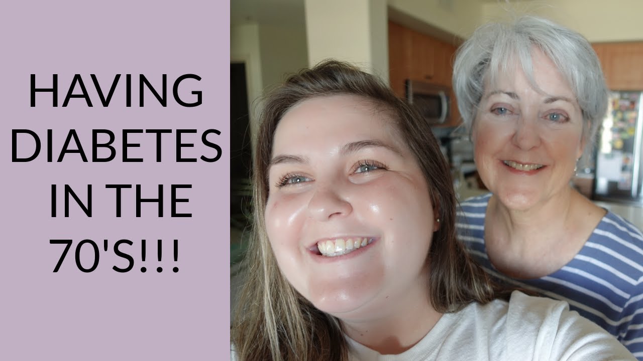 HAVING DIABETES IN THE 70'S?! | The Diabetic Cactus - YouTube