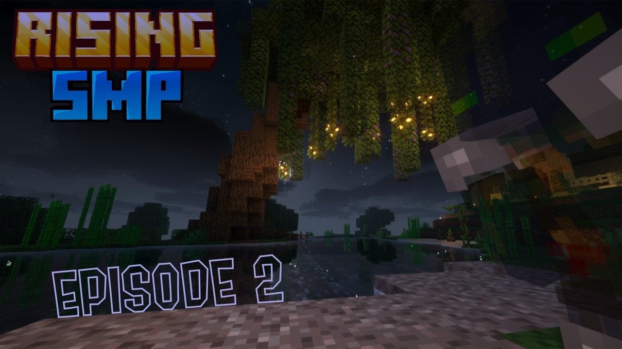 Rising SMP Episode 2: Environmental building - YouTube