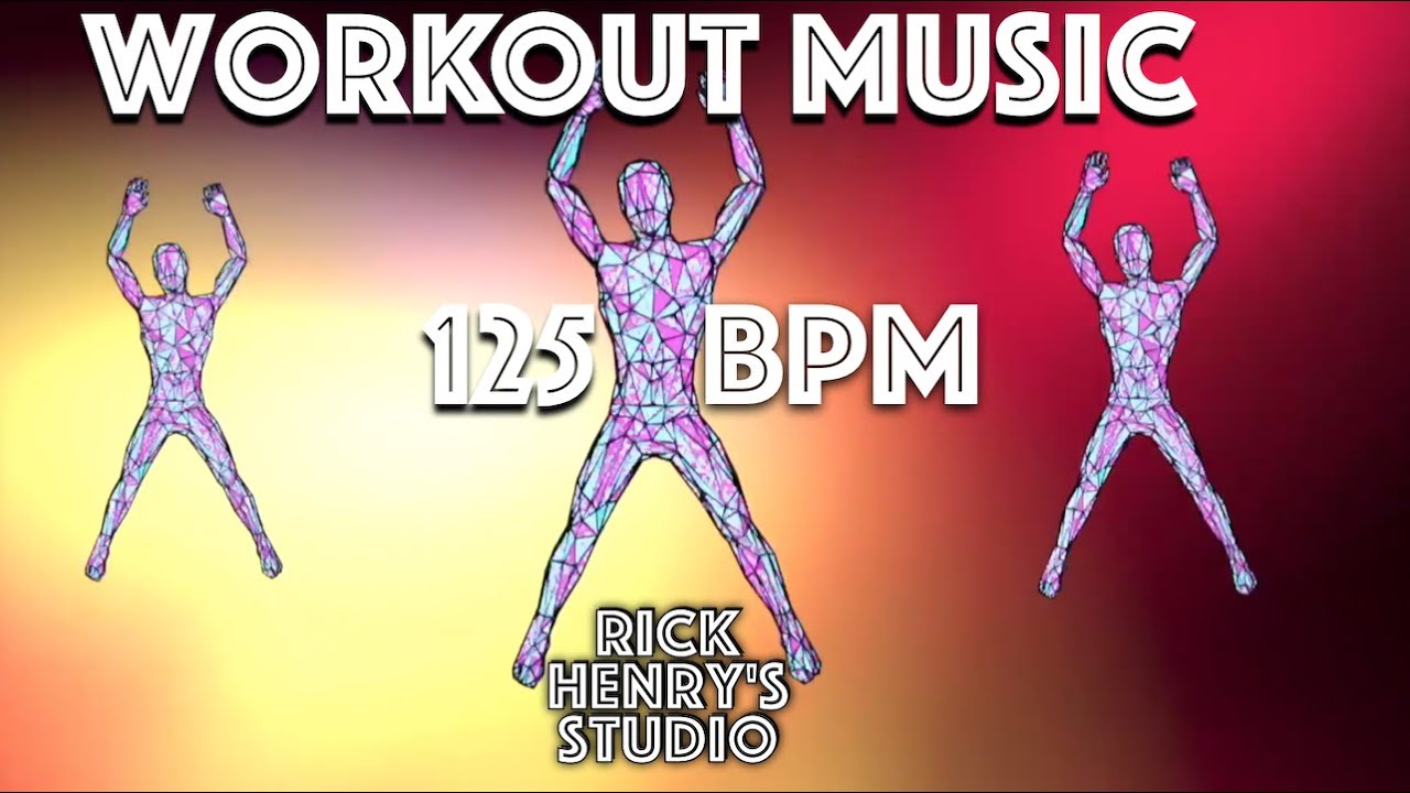 Aerobic Workout Music for Weight loss, Fitness & Workout, Stress ...