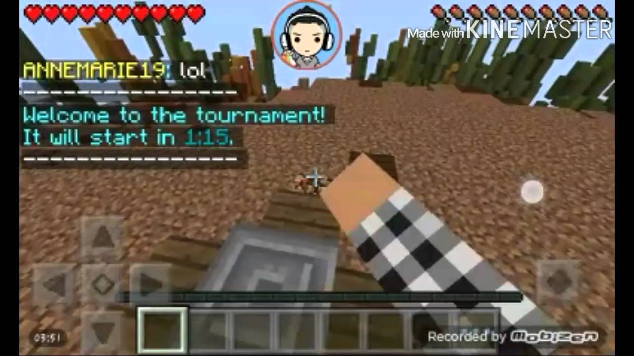 Liboat SG : SkyWars part. Vitor - YouTube